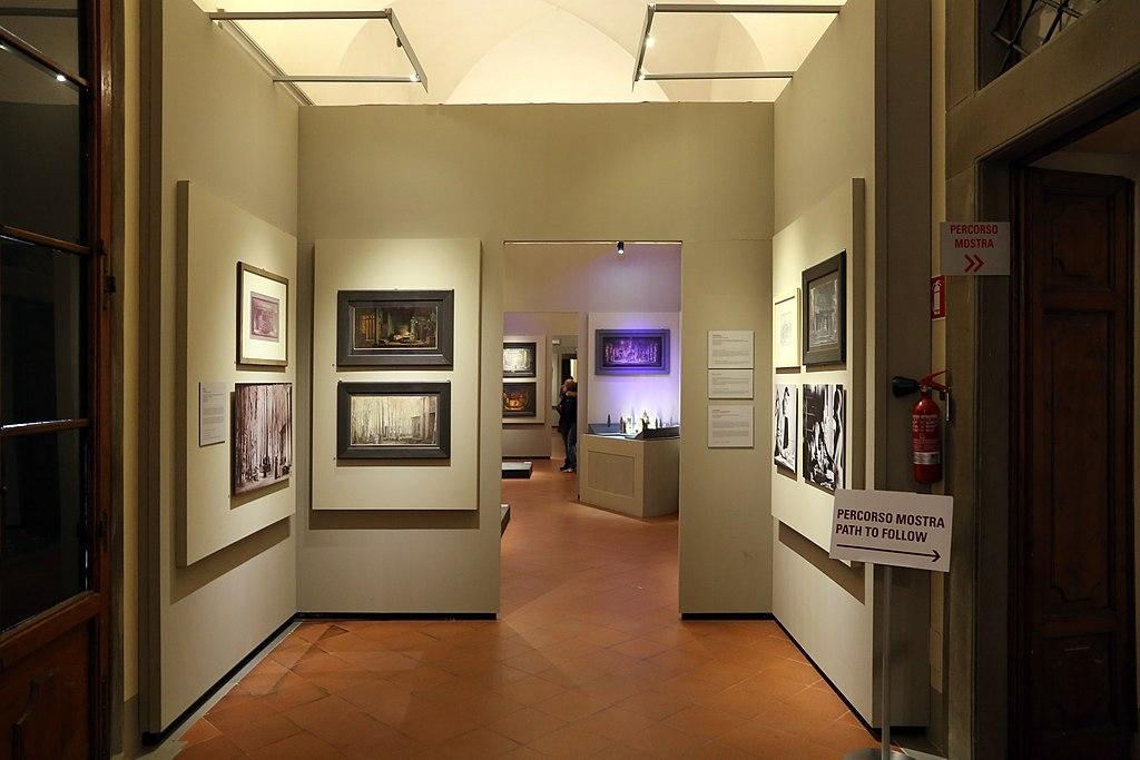 Al Museo Zeffirelli I Monaci Ortodossi Di Vitaliy Zherdev