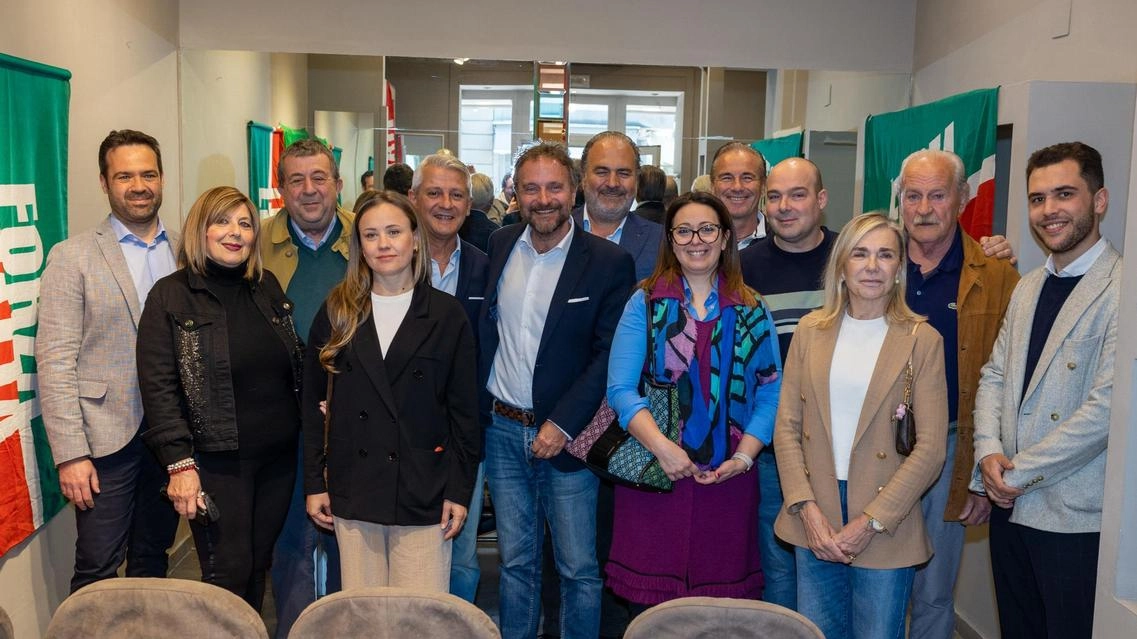 Ecco i primi candidati della lista di Forza Italia Ecco i primi candidati della lista di Forza Italia