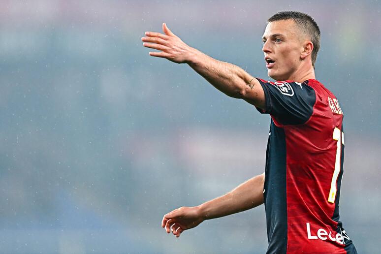 Il Colpo Di Mezzanotte Gudmundsson è Ancora Nei Piani Viola Per La