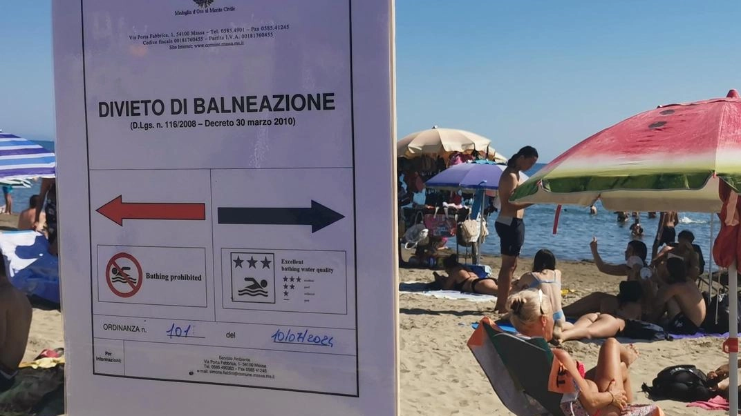 Mare pulito, ordinanza revocata. Stop al divieto di balneazione