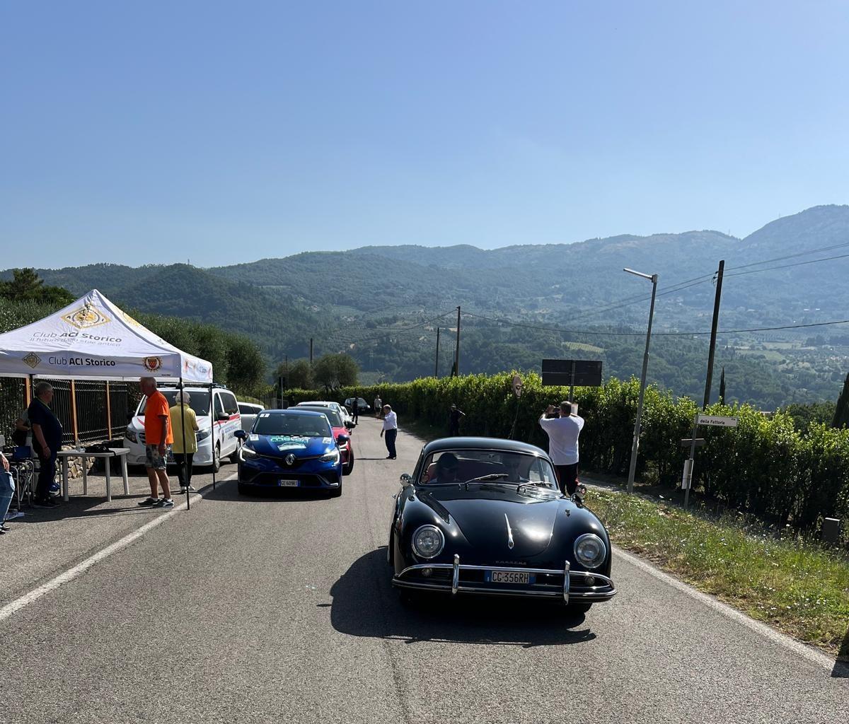 Prato tutto pronto per la terza edizione della Green Race Prato tutto pronto per la terza edizione della Green Race