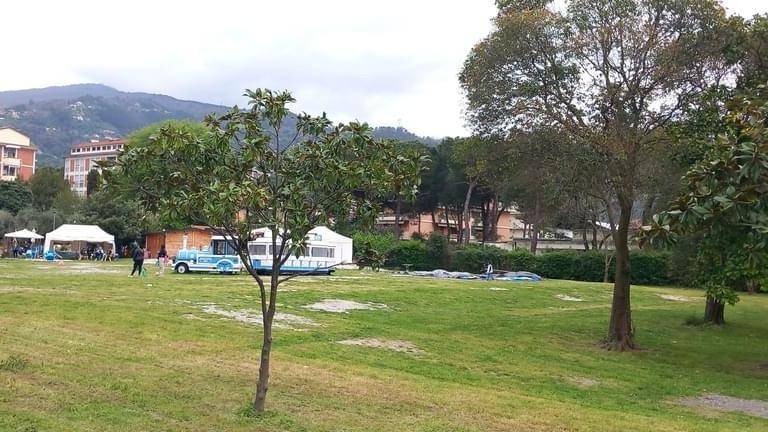 Tutti contro il sindaco. No alla nuova Questura al Parco degli Ulivi ...