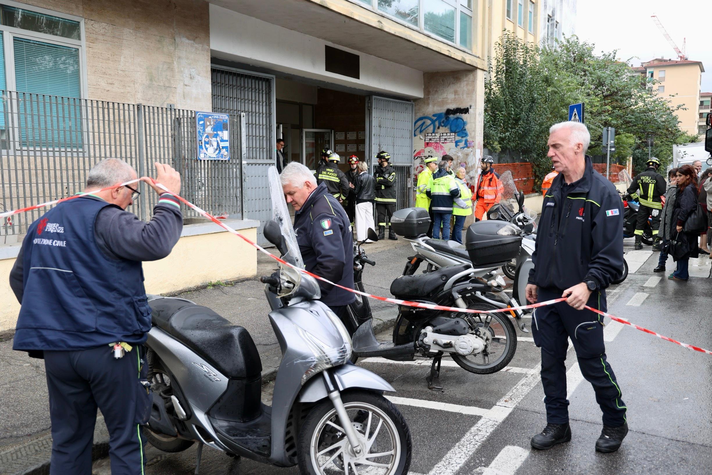 Firenze | il liceo Da Vinci è agibile riprendono le lezioni Ma i ... Firenze | il liceo Da Vinci è agibile riprendono le lezioni Ma i ...