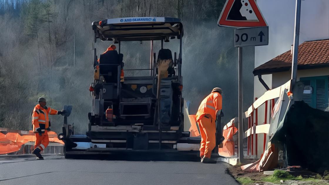 Viadotto chiuso. Tutti i dubbi dei paesani Viadotto chiuso. Tutti i dubbi dei paesani