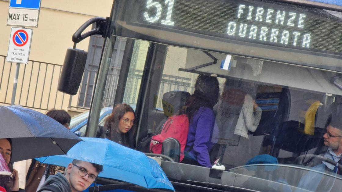Tornano da lunedì 29 luglio le corse soppresse della linea 58 Tornano da lunedì 29 luglio le corse soppresse della linea 58