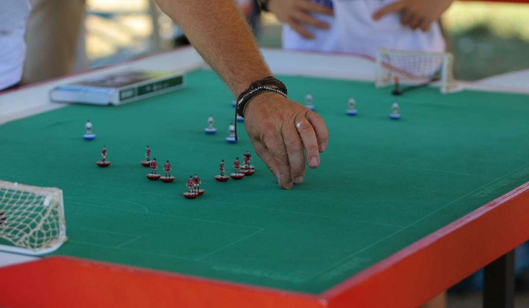 Firenze, al via il festival del calcio Totaalvoetbal all’anfiteatro ... Firenze, al via il festival del calcio Totaalvoetbal all’anfiteatro ...