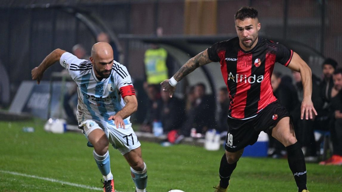Il Patron Rossonero Al Ciocco Con La Squadra Amichevoli In Vista Con