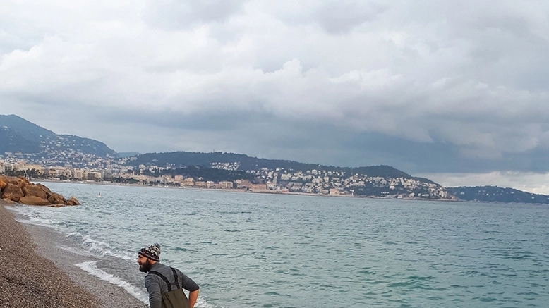 Un metodo contro l’erosione delle spiagge sperimentato anche a Marina ... Un metodo contro l’erosione delle spiagge sperimentato anche a Marina ...