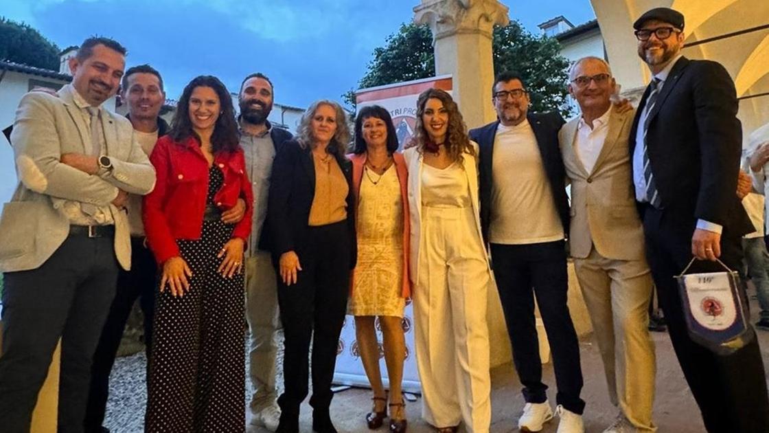 I geometri festeggiano 110 anni. Fondato nel ’14, l’Ordine provinciale ... I geometri festeggiano 110 anni. Fondato nel ’14, l’Ordine provinciale ...