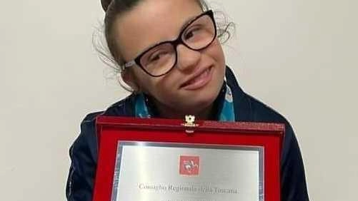 È Nata Con Questa Capacità Di Muoversi A Ritmo