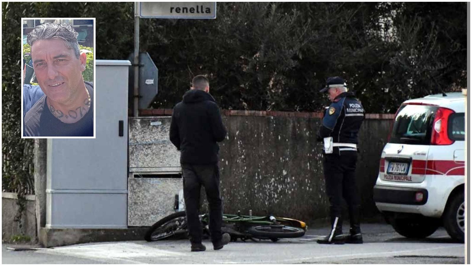 Morto nello stesso giorno del fratello lo strazio della compagna ... Morto nello stesso giorno del fratello lo strazio della compagna ...