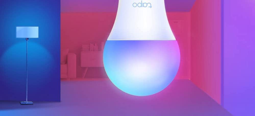 TP-Link Tapo L530E | lampadina smart multicolore a soli 899€ TP-Link Tapo L530E | lampadina smart multicolore a soli 899€
