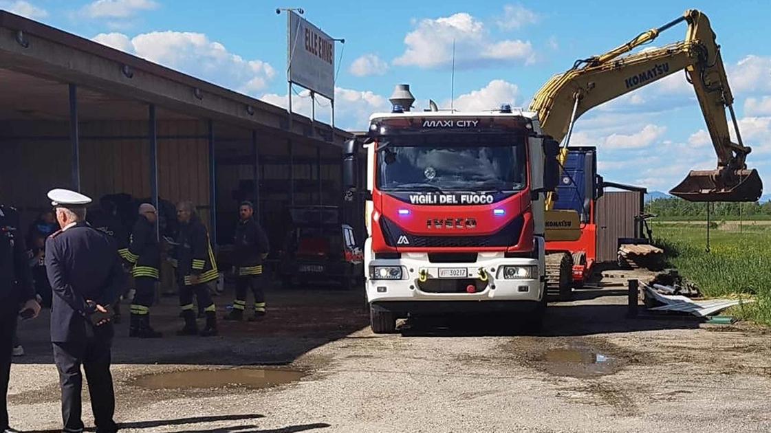 Manuel Cavanna morto sul lavoro, due indagati per omicidio colposo Manuel Cavanna morto sul lavoro, due indagati per omicidio colposo