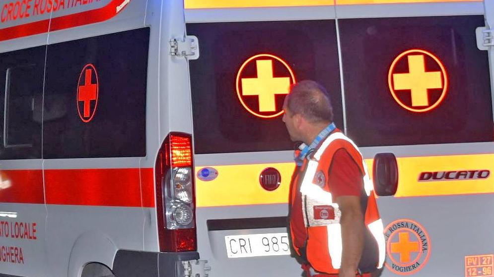 Capalbio violento scontro tra auto e moto | muore un uomo di 63 anni